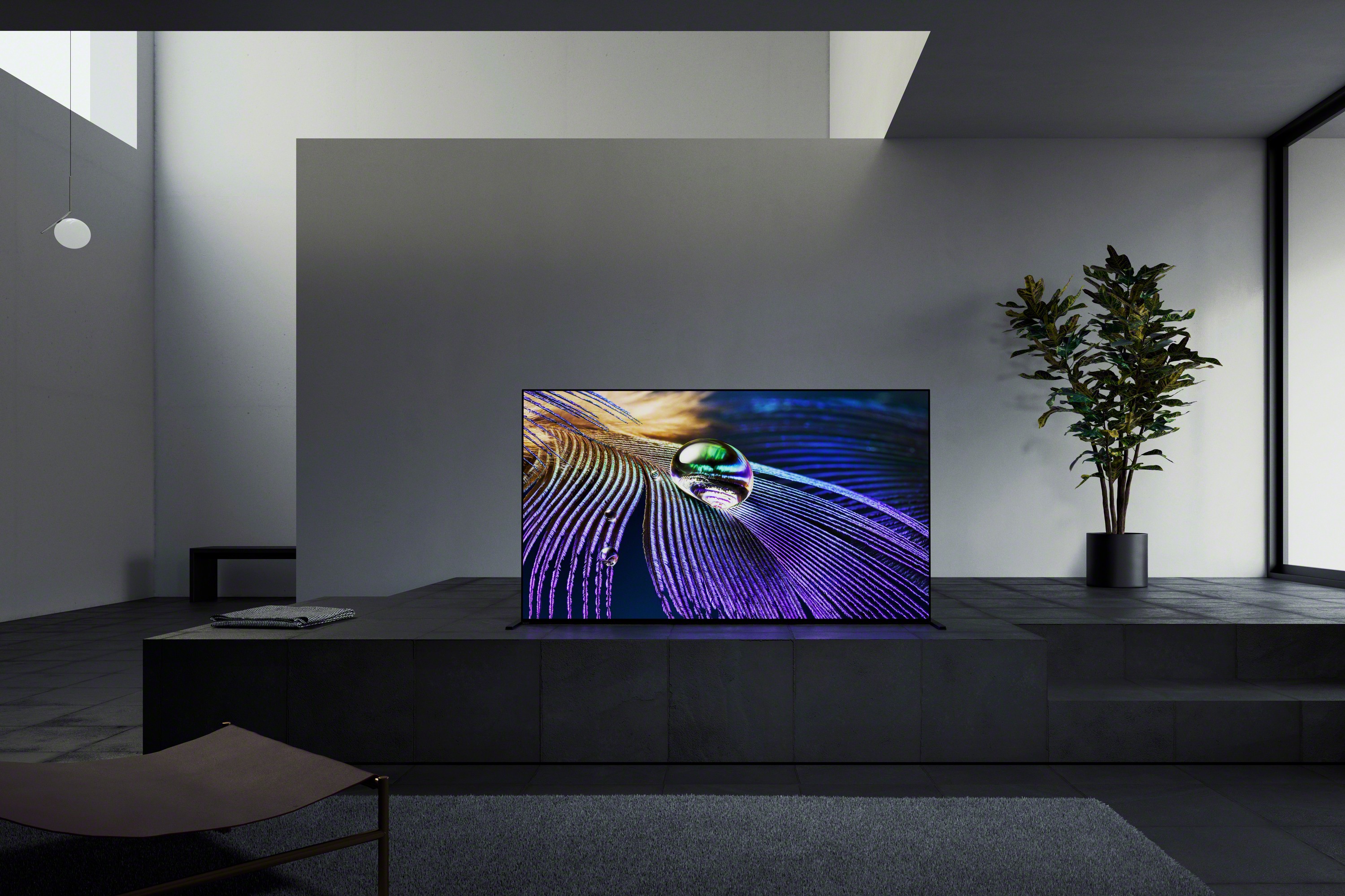 Sony XR 55A90J Smart TV OLED 55 Pollici 4K Ultra HD HDR Con Go Sony XR 55A90J Smart TV OLED 55 Pollici 4K Ultra HD HDR Con Go