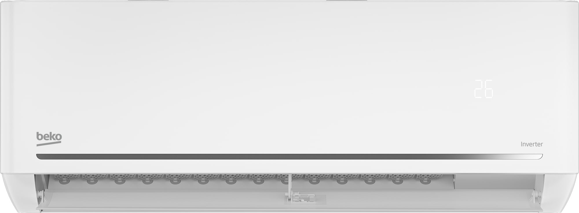 KIT CLIMA BEKO BEHPO241+BEHPO240 24000BTU R32 A++/A+ WIFI APP HOME...