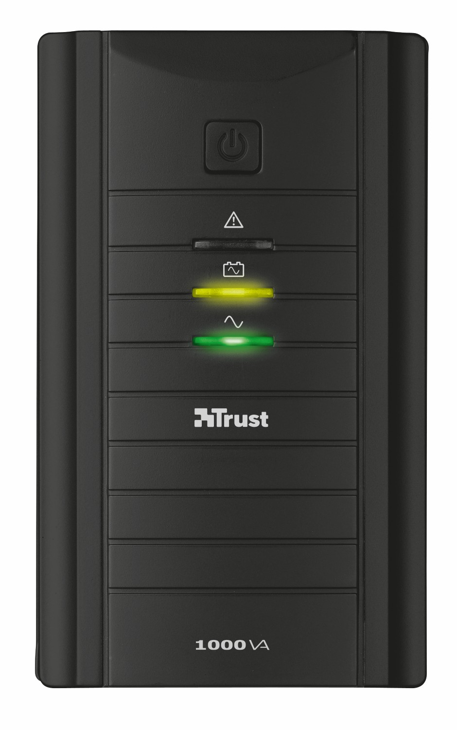 Trust Oxxtron 1000VA gruppo di continuità (UPS) 1 kVA 2 presa(e) AC...