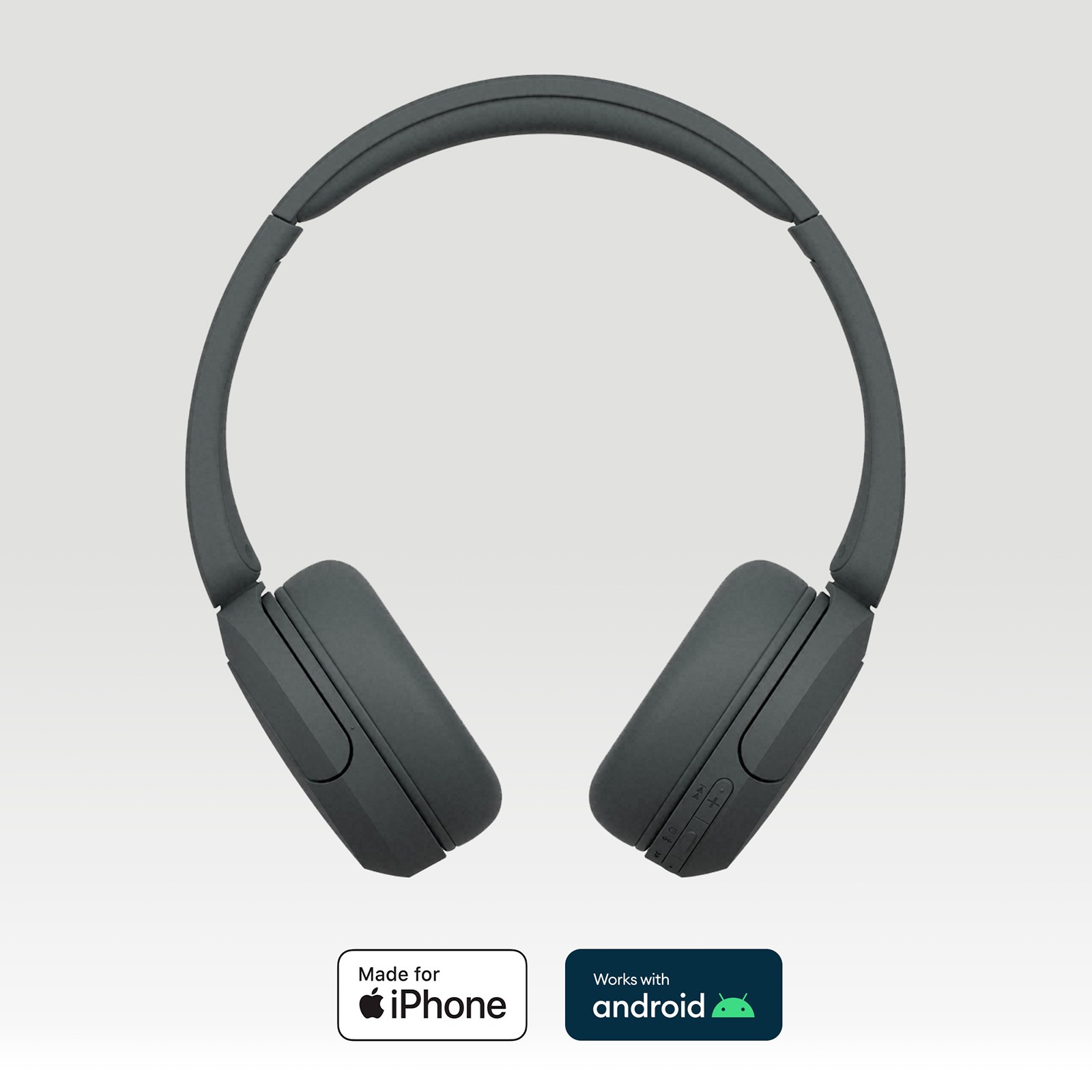 Sony Cuffie Bluetooth wireless WH-CH520 - Durata della batteria fin...