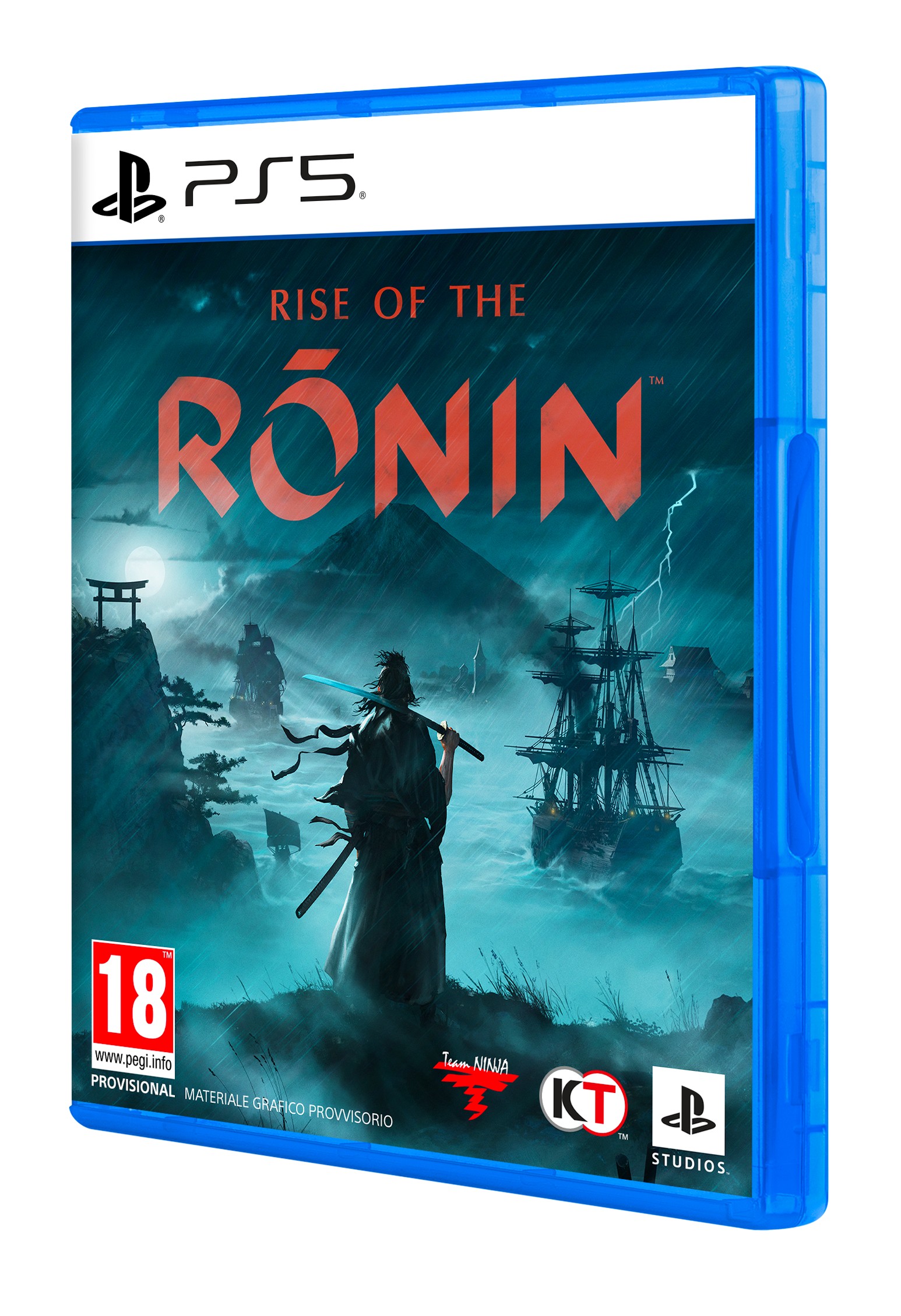RISE OF THE RONIN PS5