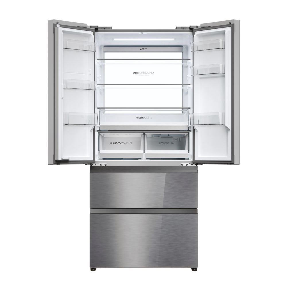 HAIER HFR7819ENGC FRIGO E FRENCHDOOR 504LT INOX INV. WIFI H190 L83 P63