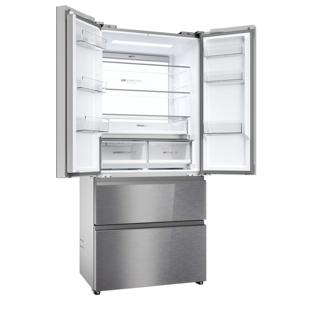HAIER HFR7819ENGC FRIGO E FRENCHDOOR 504LT INOX INV. WIFI H190 L83 P63