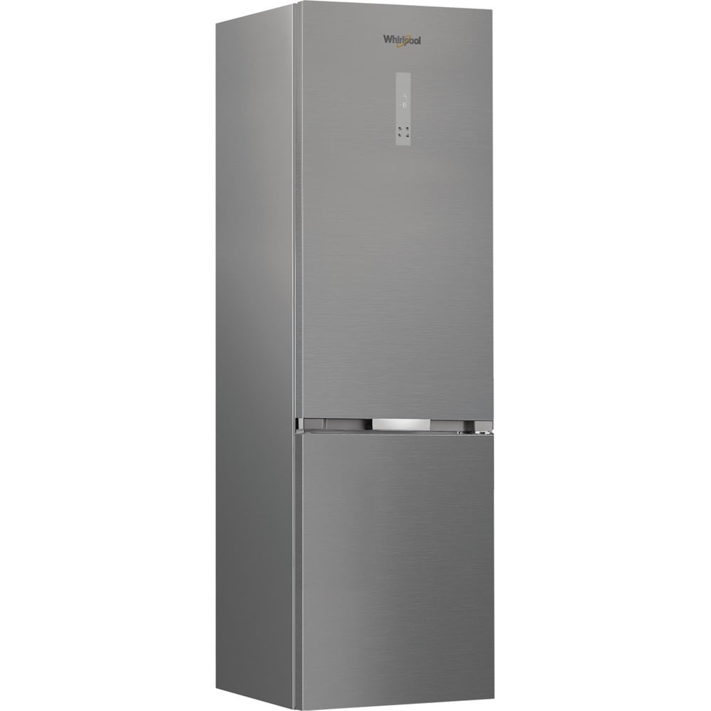 WHIRLPOOL WHK26404XP5E COMB. D 355 LT TOTAL NF PEARL INOX H203 DISPLAY