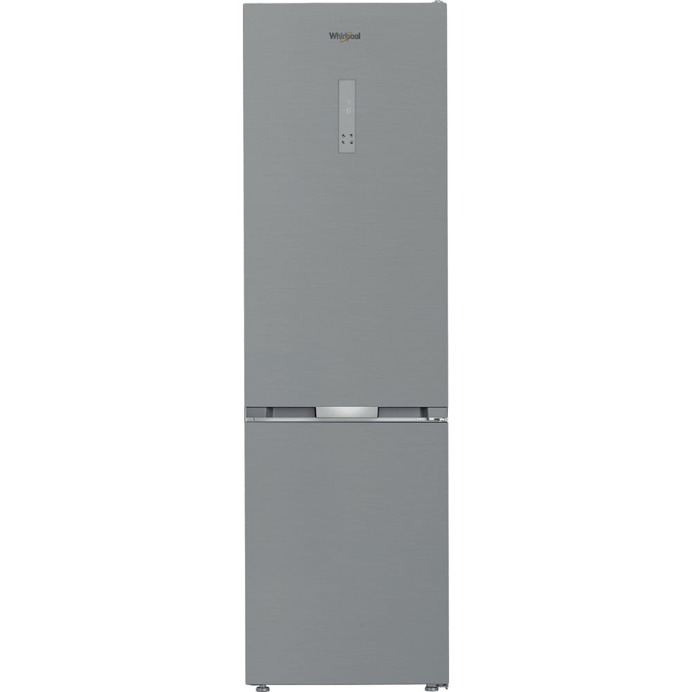 WHIRLPOOL WHK26404XP5E COMB. D 355 LT TOTAL NF PEARL INOX H203 DISPLAY