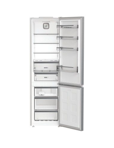 WHIRLPOOL WHK26404XP5E COMB. D 355 LT TOTAL NF PEARL INOX H203 DISPLAY