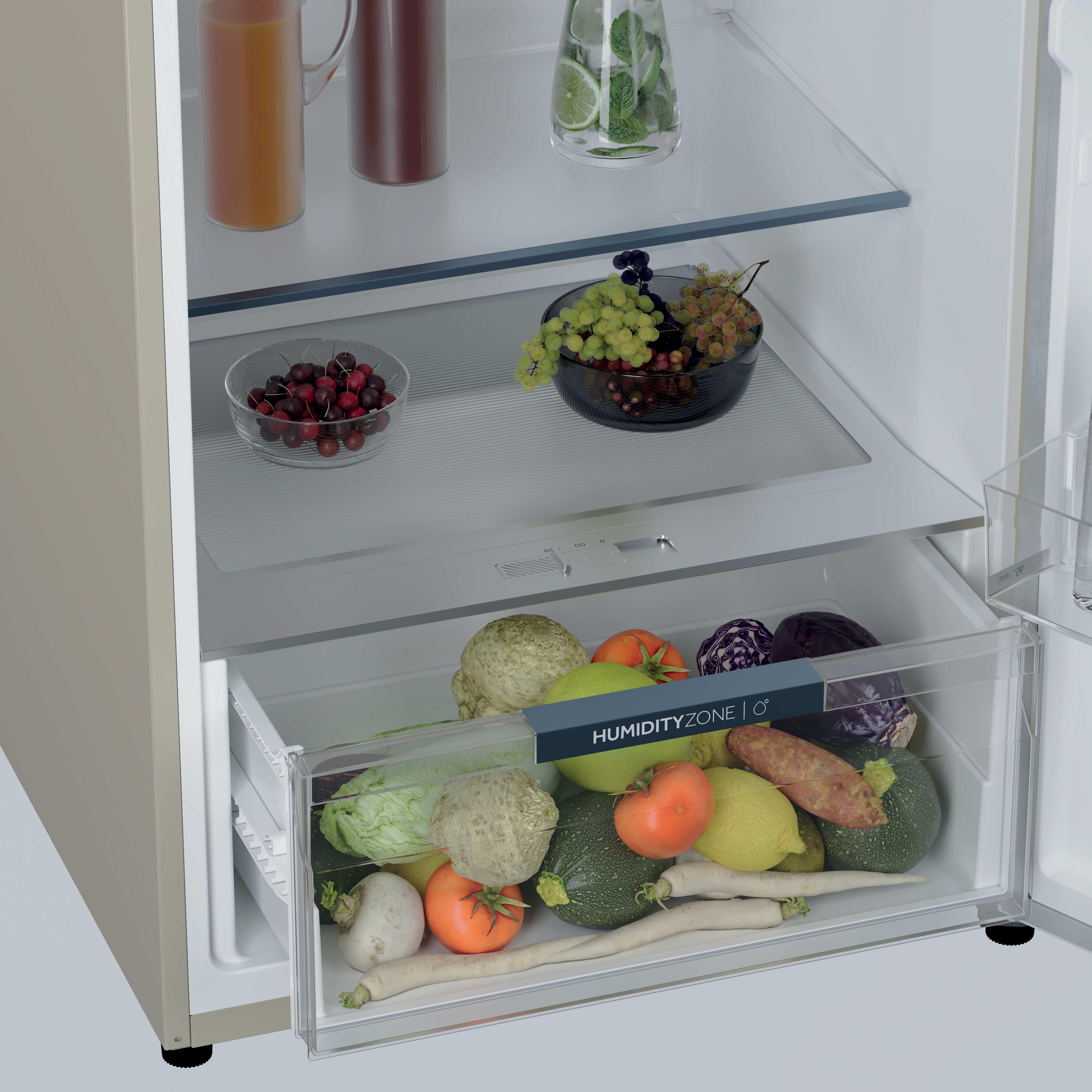HAIER HPR5718DNPC FRIGO D.P. D 70CM442LT SABBIA H185 L70 P 70