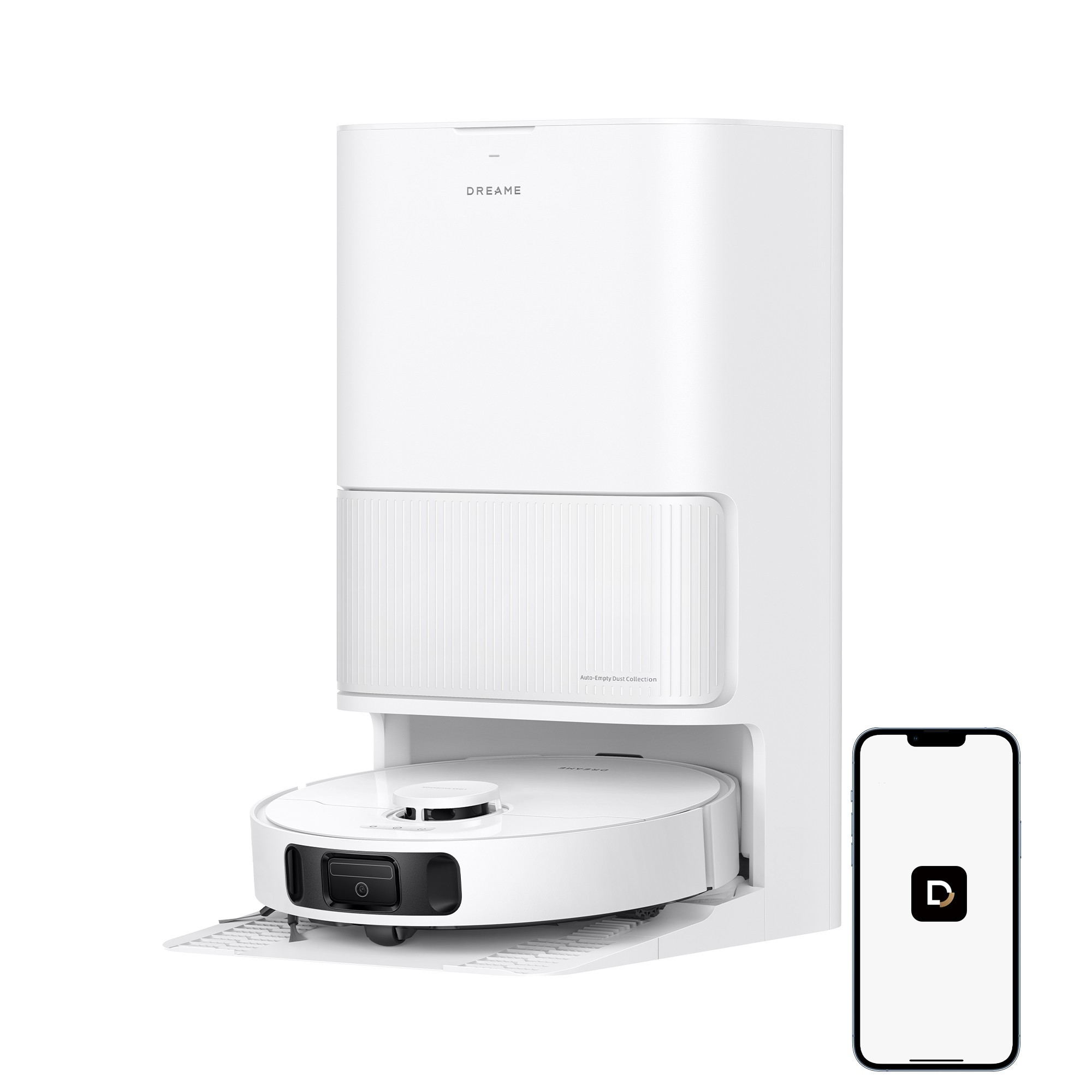 DREAME D20 ROBOT VIM PRO ULTRA WHITE