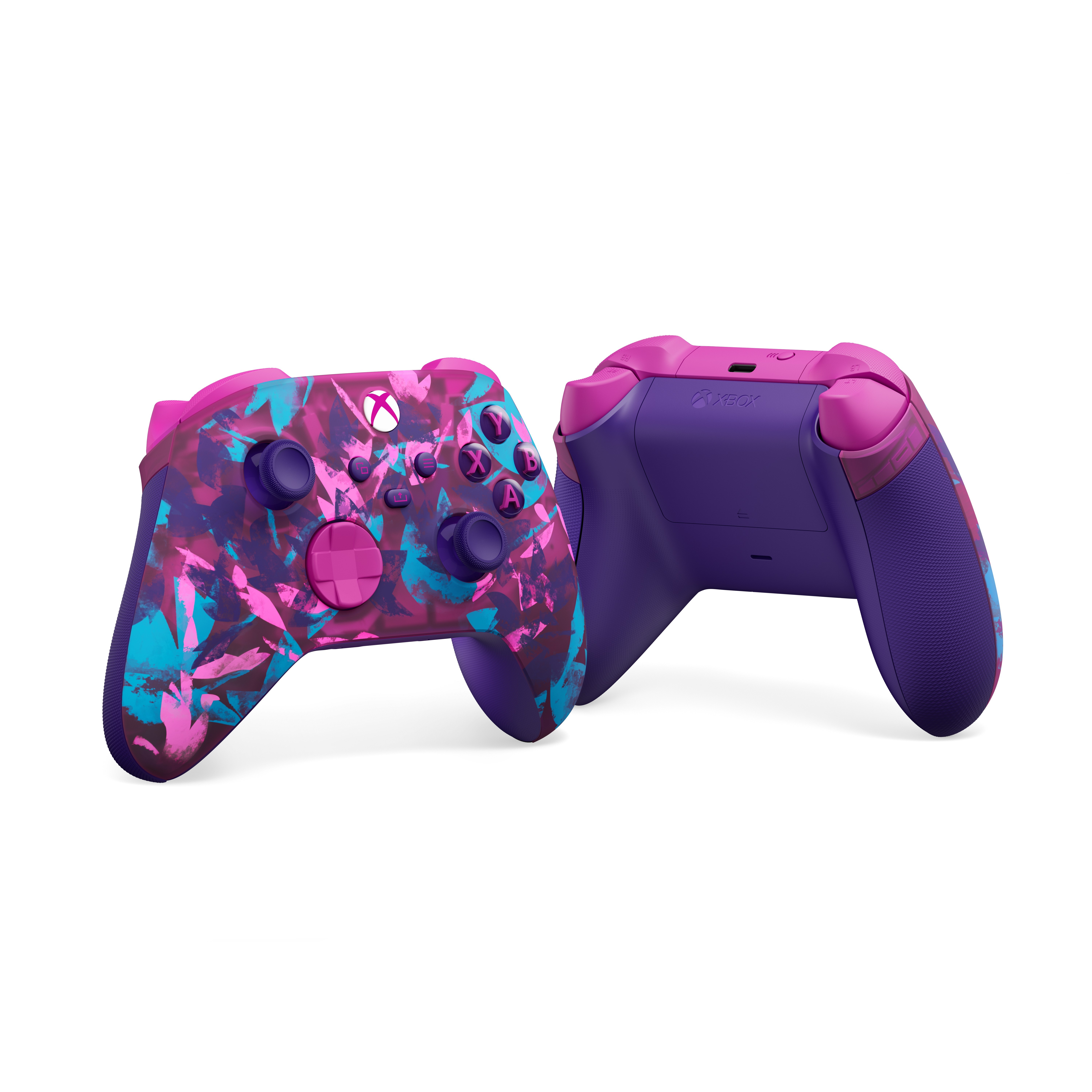 MICROSOFT JOYPAD WIRELESS HEART BREAKER SPECIAL EDITION