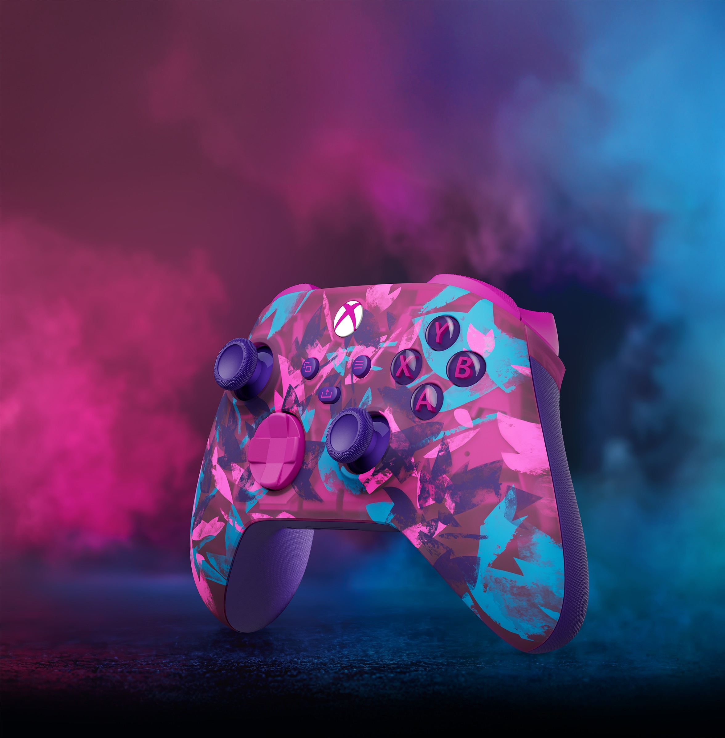 MICROSOFT JOYPAD WIRELESS HEART BREAKER SPECIAL EDITION