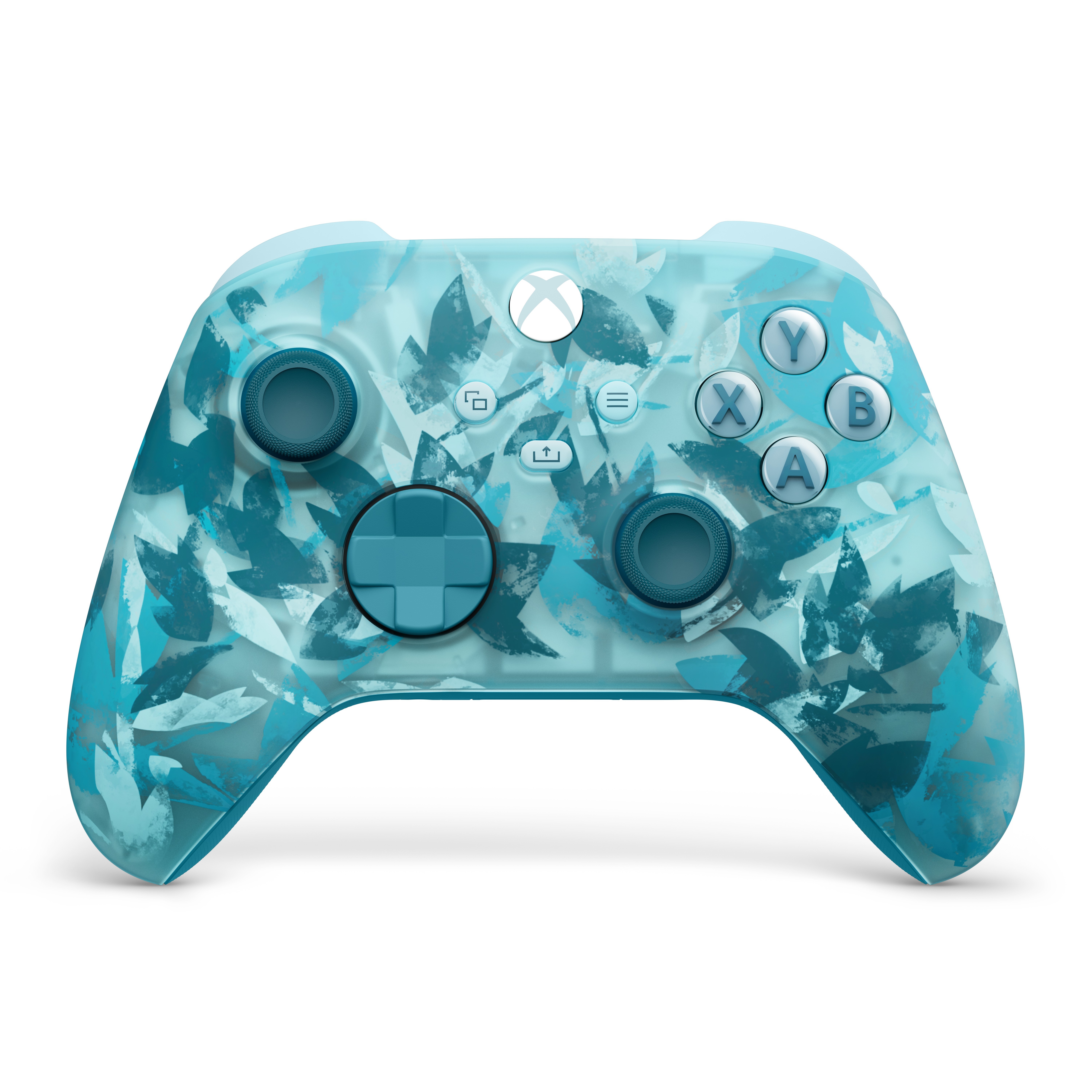 MICROSOFT JOYPAD WIRELESS ICE BREAKER SPECIAL EDITION